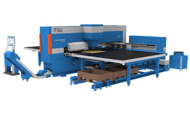 Combi Genius | Prima Power